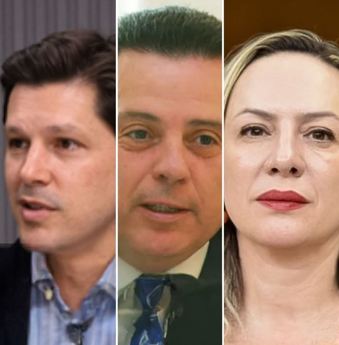 🔥 DANIEL ABRE MAIS DE 14 PONTOS SOBRE MARCONI, AFIRMA PARANÁ PESQUISAS ...